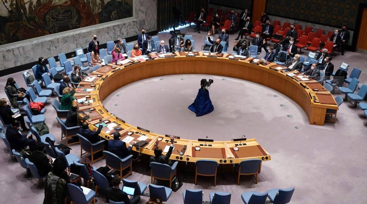 Four permanent members of UNSC supported India's candidature for ...