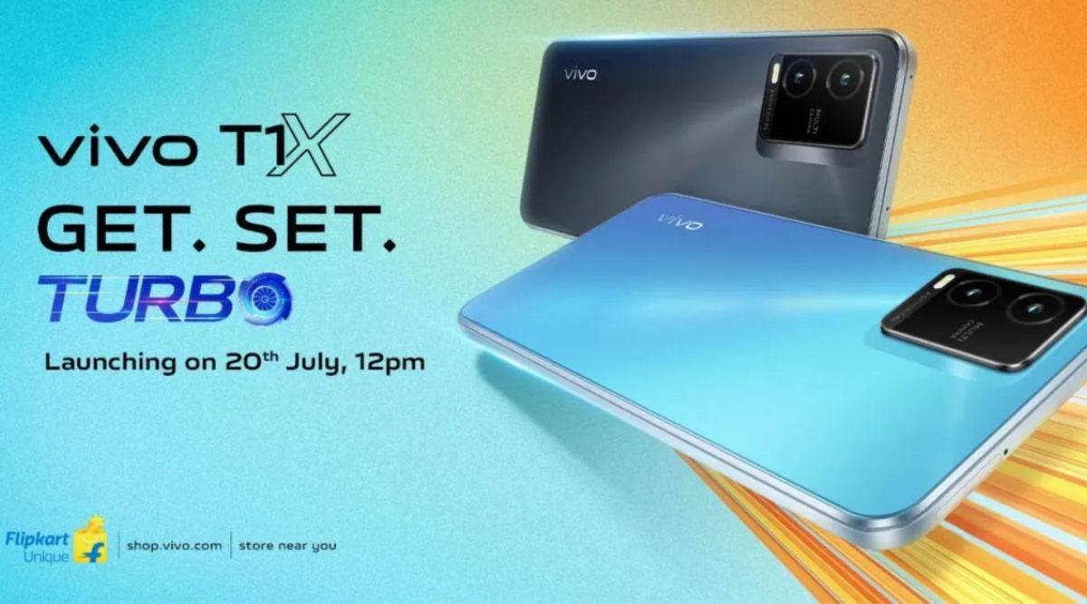 Vivo T1X Specifications Leaked before July 20 Launch to sport 5000mAh ...