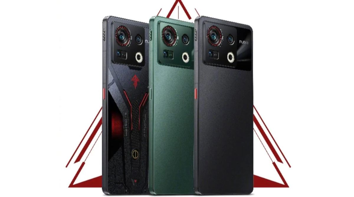 Nubia Z40S Pro worlds most affordable Snapdragon 8 plus Gen 1 phone launched price 3399 yuan ...