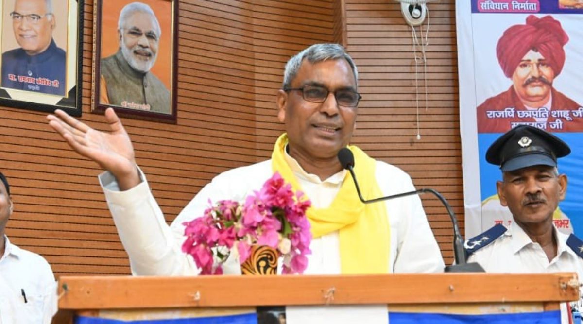 OP Rajbhar supported BJP in the presidential election people started ...