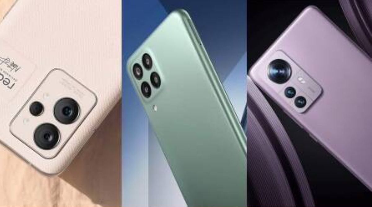 Samsung working on 450 megapixel image sensor reveals trademark ...