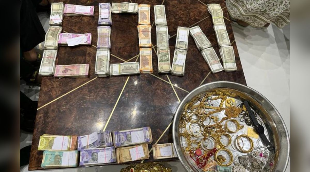 EOW raid in jabalpur Madhya pradesh news RTO Santosh Pal Singh - एमपी: निजी थिएटर, करोड़ों की ...