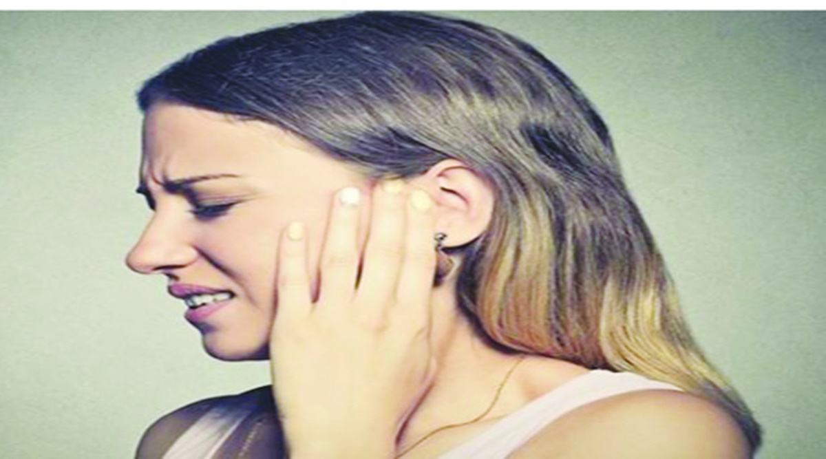 Jansatta Ravivari sehat special article on earache and its treatment ...