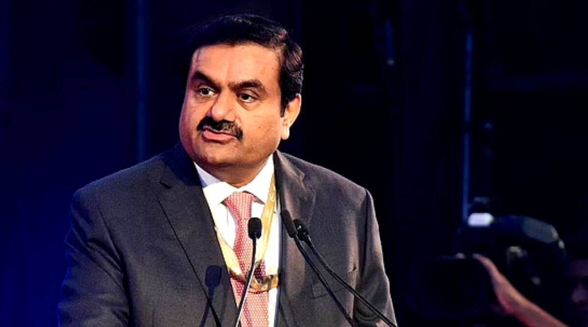 Know the Net worth of Gautam adani he became the third richest person ...