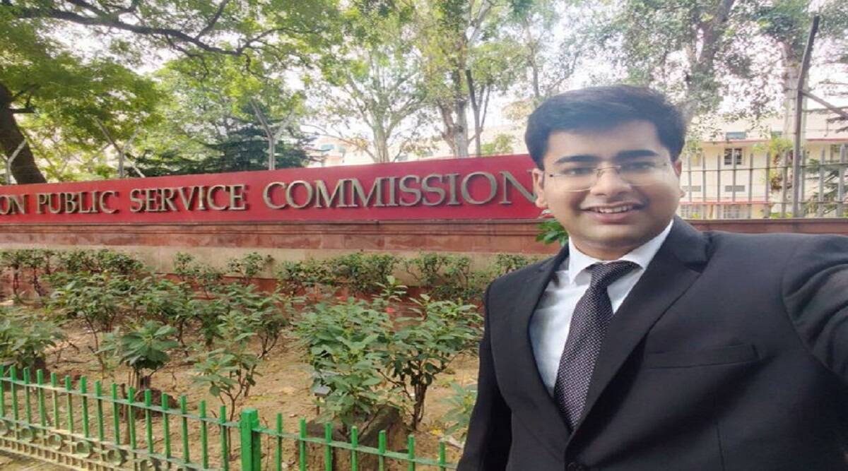 UPSC Success Story: Read inspirational story of Divyanshu Nigam who ...