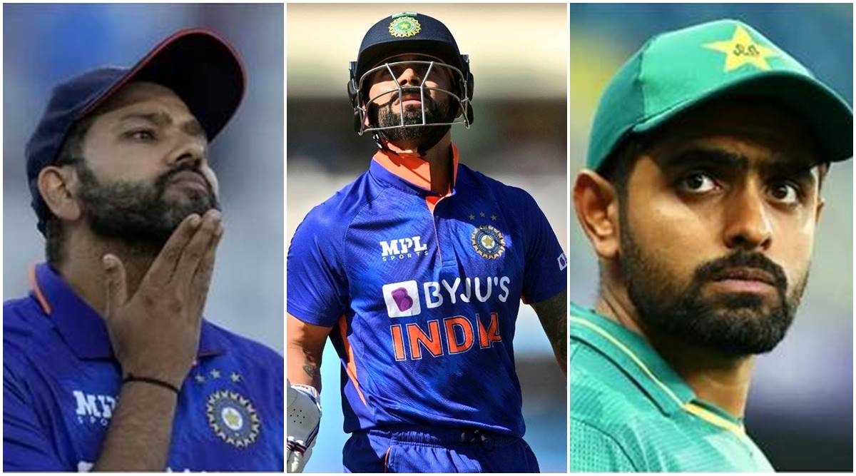 IND vs PAK: captaincy wise Rohit Sharma an edge over Babar Azam, Younis Khan pick better captain ...