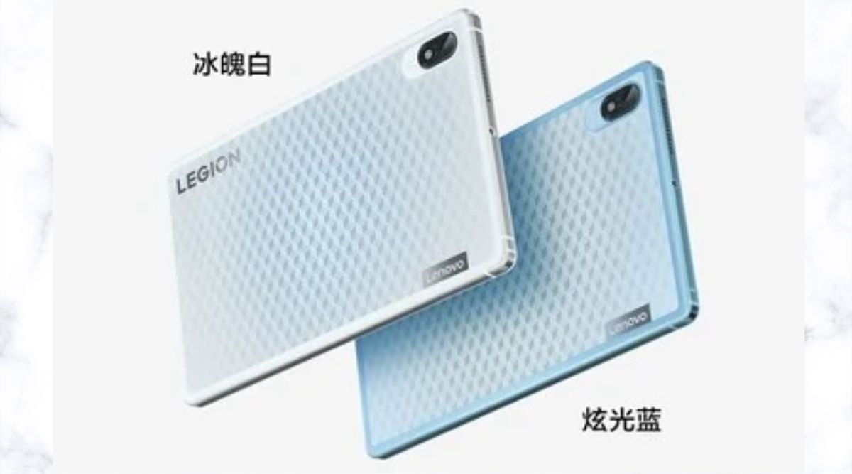 Lenovo Legion Y700 Ultimate Edition android tablet launched color ...