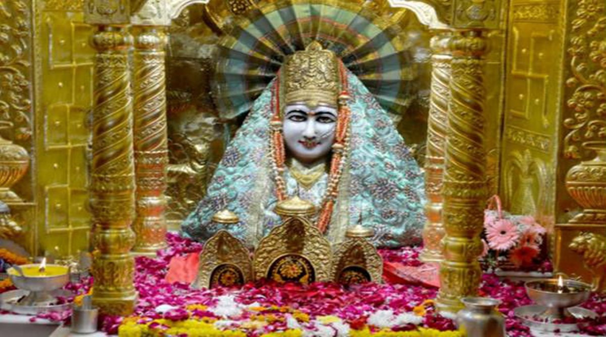 कालसर्प दोष से मुक्ति प्रदान करता है श्रीचरण पादुका मनसा देवी-Sri ...