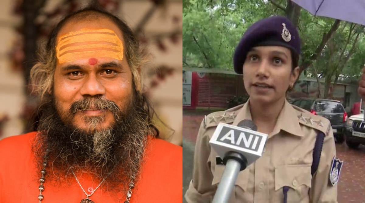 MP Mirchi Baba arrested for sexual assault from Gwalior - MP: मिर्ची ...