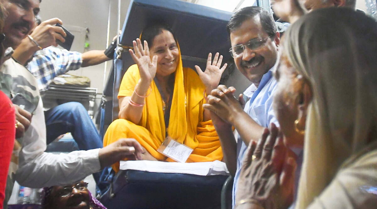 Mukhyamantri Tirth Yatra Yojana: Know What is delhi mukhyamantri tirth yatra yojana how to apply ...