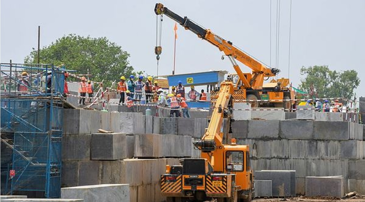 Ayodhya Ram Mandir to be opened in 2024 40 percent work complete- Ayodhya: 2024 तक श्रद्धालुओं ...