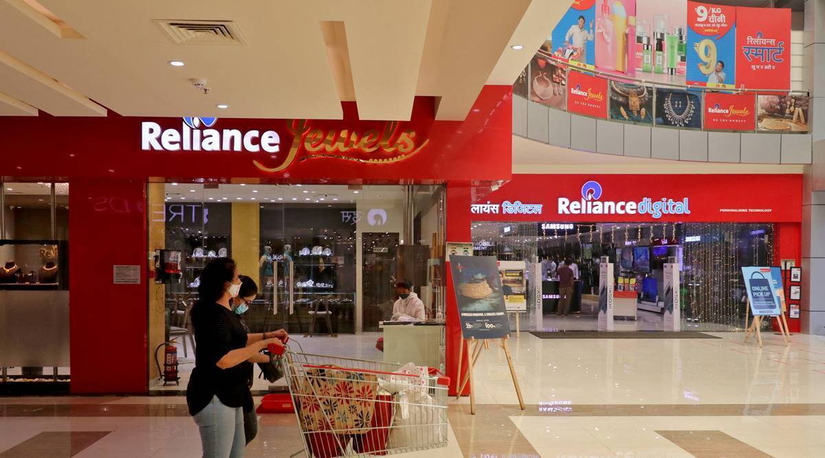Reliance Retail enters general trade with FMCG grocery brand sets ...