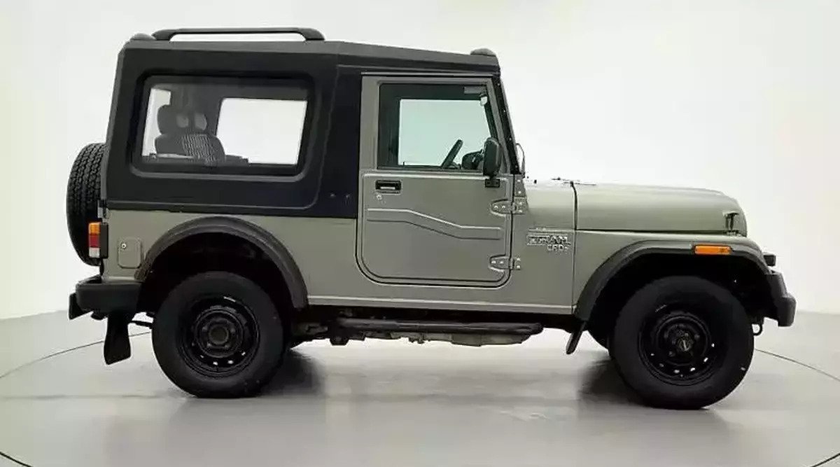 Second Hand Mahindra Thar Under 5 Lakh Know Complete Details Of Off ...