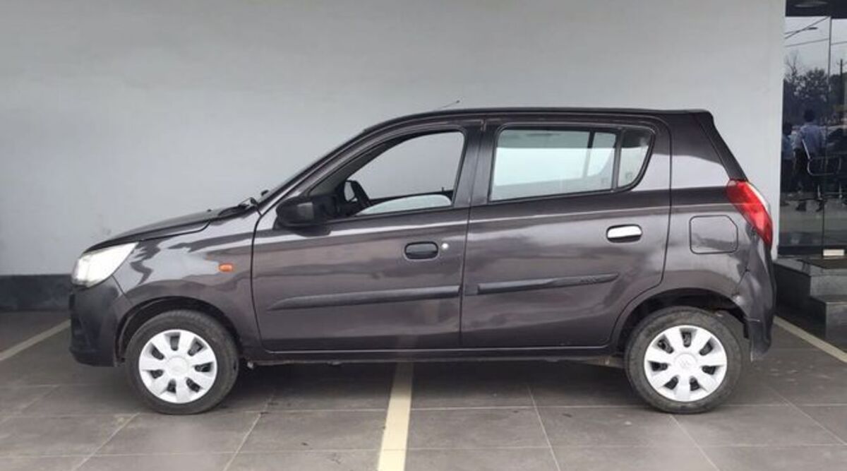 Second Hand Maruti Alto K10 Under 2 Lakh Read Complete Details Of Car ...