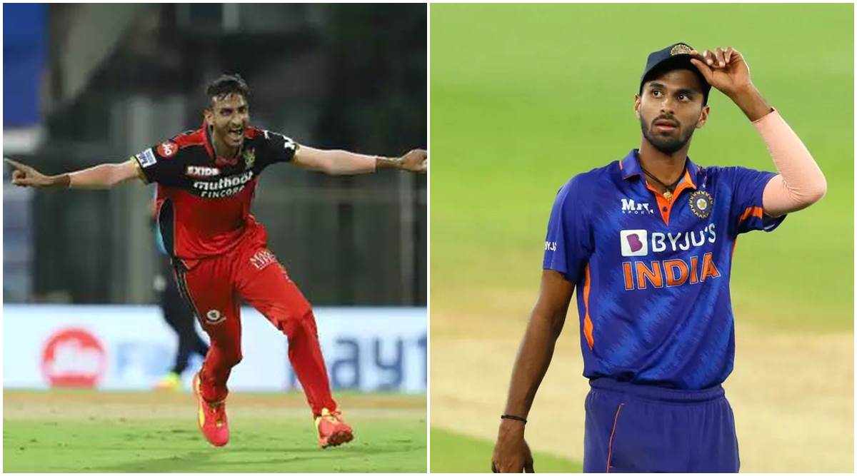 Shahbaz Ahmed replaces injured Washington Sundar for Zimbabwe series ...