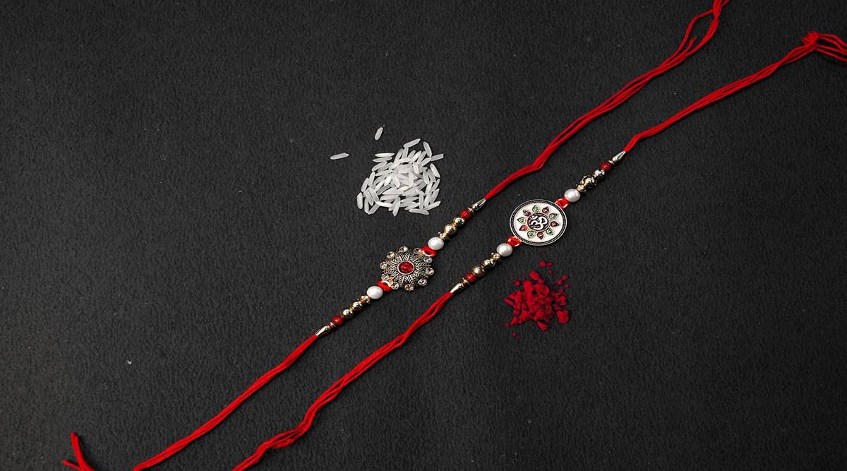 Vaidik Rakhi kaise banate hai know how to make Vedic Raksha Sutra at ...