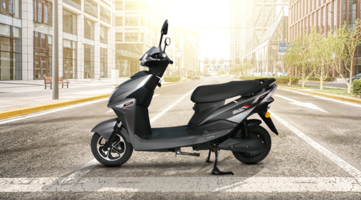 Warivo Nexa electric scooter claims range of 100 km in single charge ...