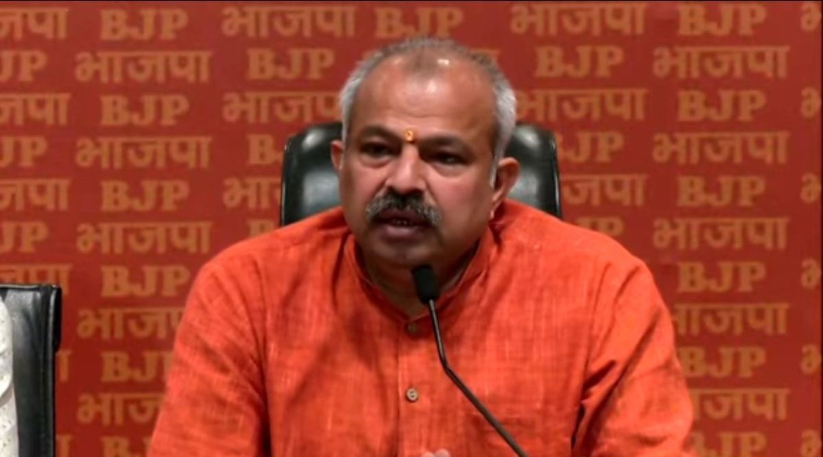 Education Minister is the Liquor Minister says BJP Delhi chief Adesh Gupta slams Sisodia | आजाद ...