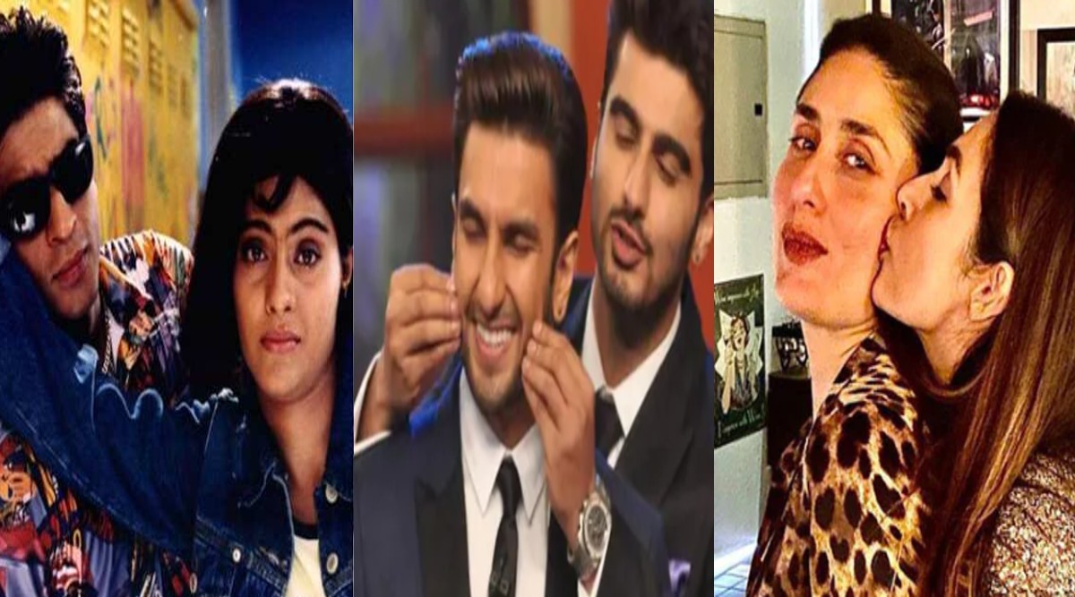 Happy friendship day these bollywood stars are best friends-शाहरुख खान ...