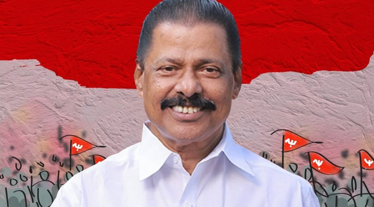 M V Govindan appointed as new Kerala CPM Secretary | Jansatta