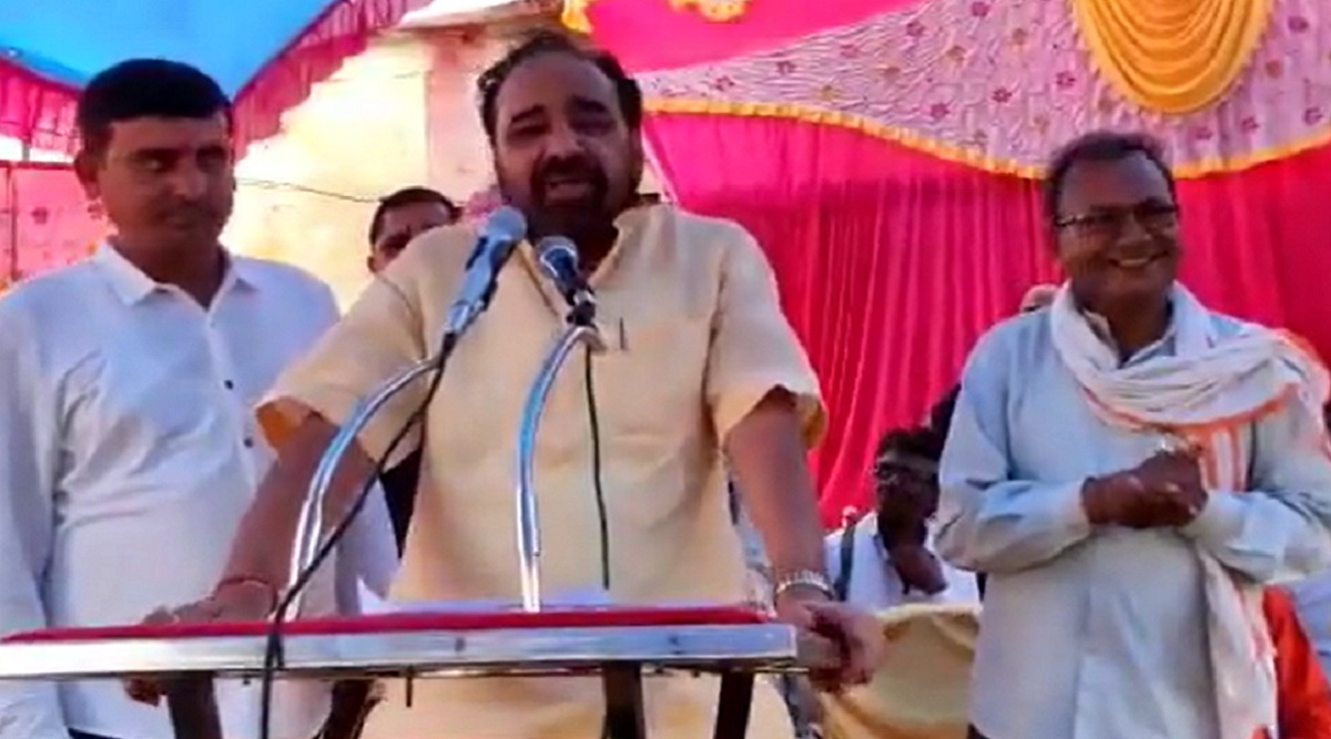 Shivraj Singhs Minister Gopal Bhargava says about His Luck Madhya ...