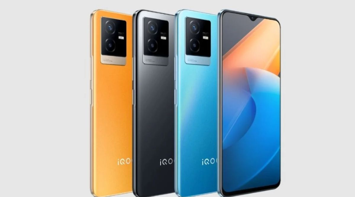 iQOO Z6 Z6x Launched Price Specifications with Snapdragon 778G Plus Chipset - iQOO Z6, iQOO Z6x ...