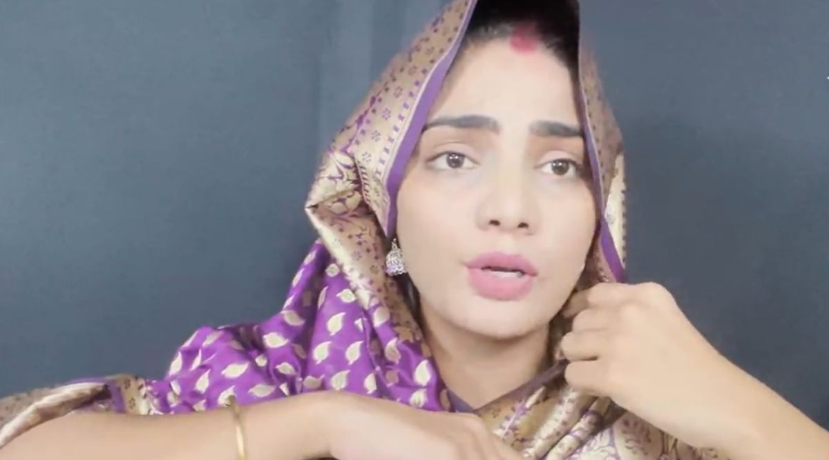 Neha Singh Rathore targeted PM Modi with new song meethi boli bol ke loote chaukidarwa- मीठ बोली ...