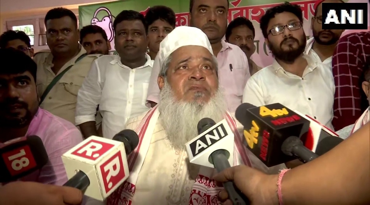 AIUDF says Why did not CM earlier say that the institution had become ...