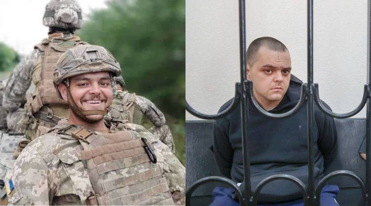 UK man Aiden Aslin released by Russian authorities after Saudi Arabia ...