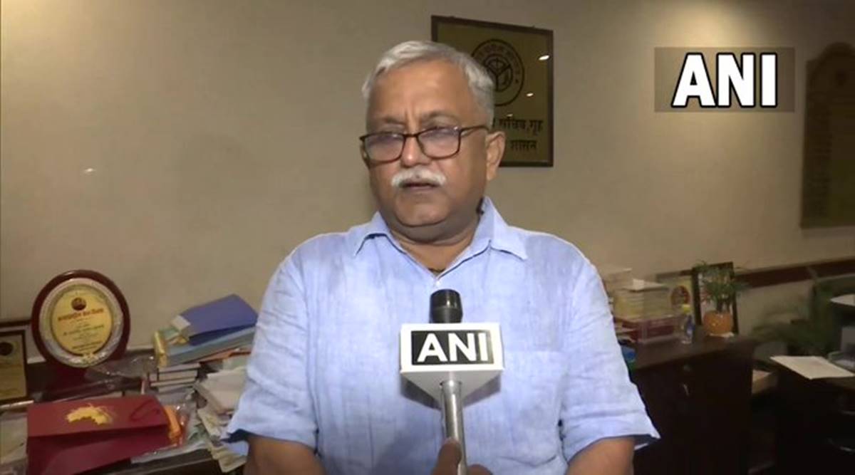 The most powerful bureaucrat of UP Avnish Awasthi narrated the old ...