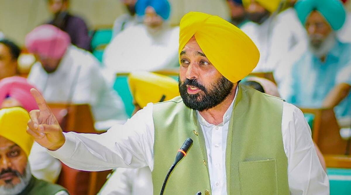 punjab-bhagwant-mann-cabinet-gave-nod-to-old-pension-scheme- Old ...