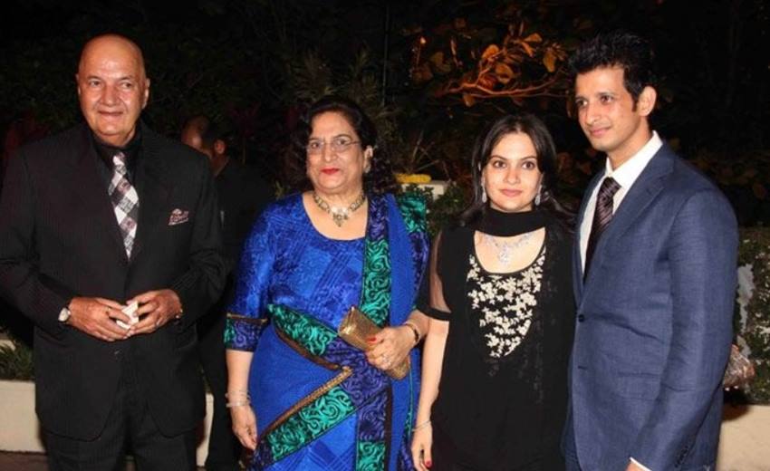 Prem Chopra Daughter