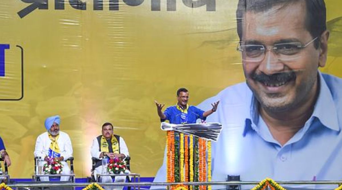 Delhi CM Arvind Kejriwal claim PMO Hiren Joshi sends filthy abuses to ...