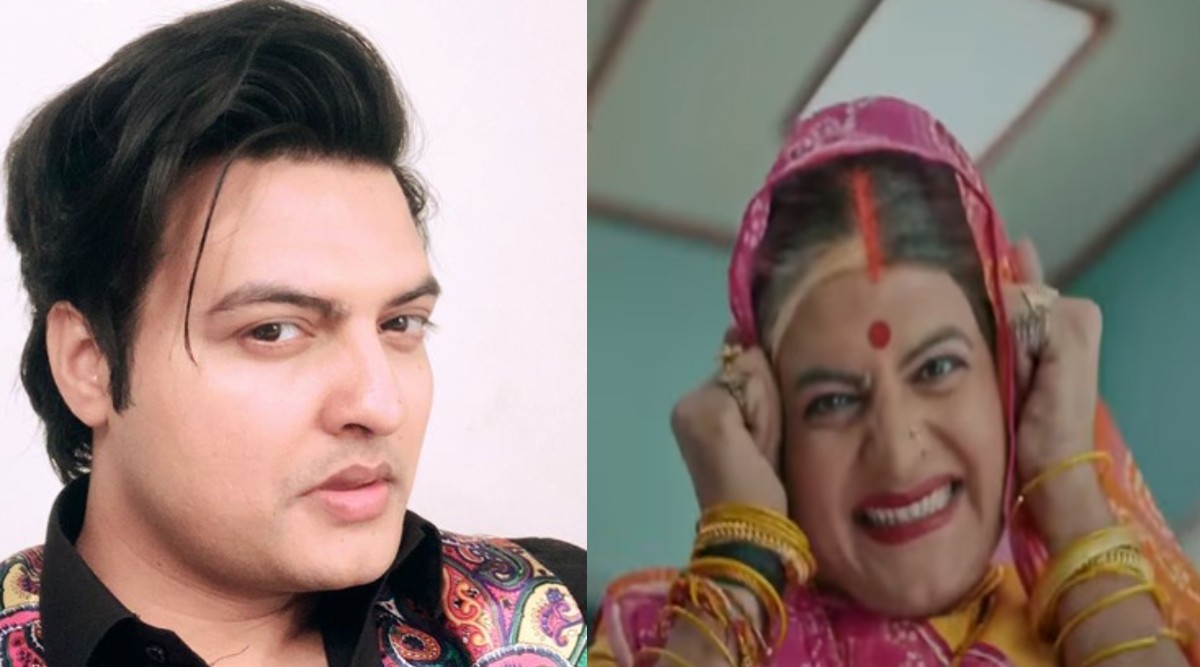 Who is comedian Gaurav Dubey who will be the mother in law of Kappu in Kapils show-The Kapil ...