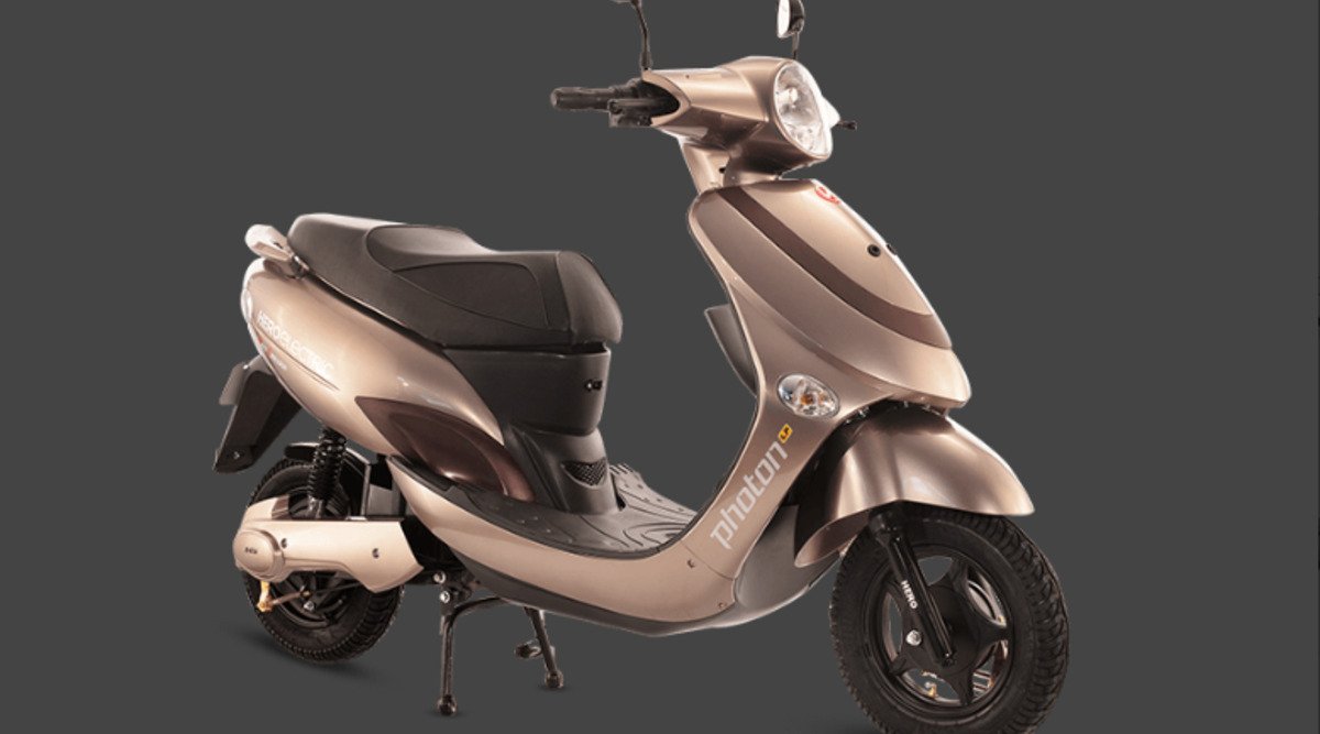 Hero Electric Photon gives range of 108 km in single charge know ...