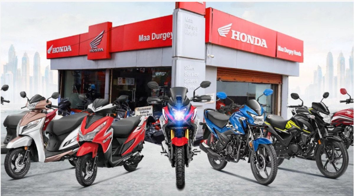 Honda Two Wheelers Special Festive Offer With Up To Rs 5000 Cashback ...