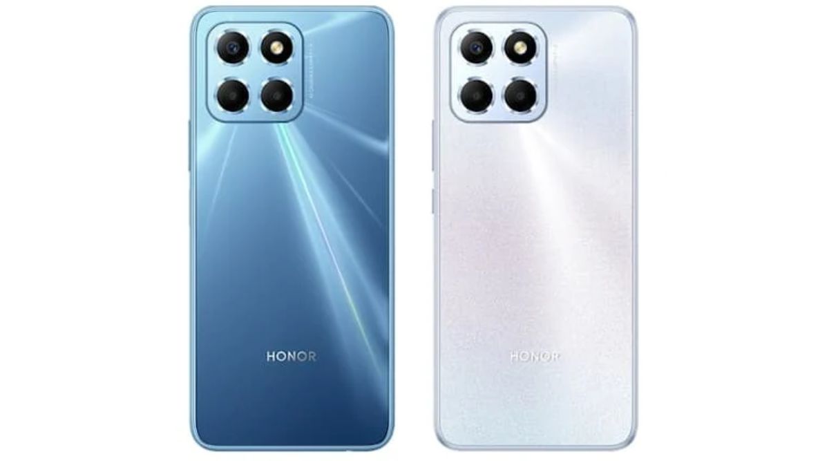 Honor X6 launched sports 50MP dual cameras know features specifications ...