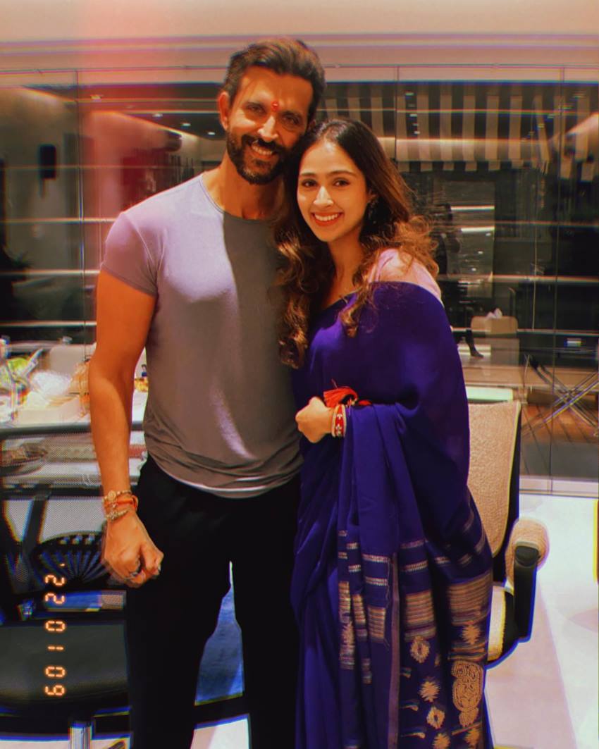 Pashmina Roushan: Hrithik Roshan Sister and Rajesh Roshan Daughter ...