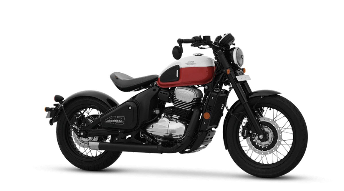 Jawa 42 Bobber Launched in India Know Price Engine Features and Rivals ...