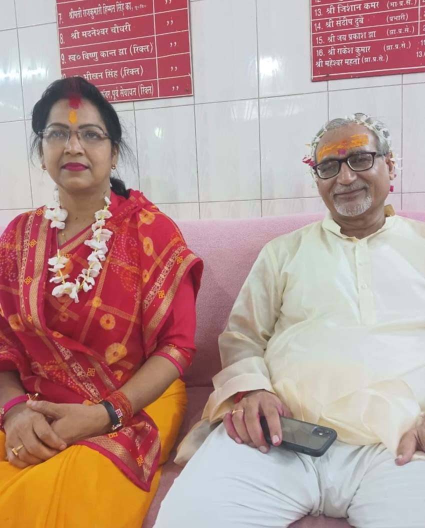 Judge Shivpal Singh who sentenced Lalu Yadav jail, married to BJP Leader Nutan Tiwari, know love ...