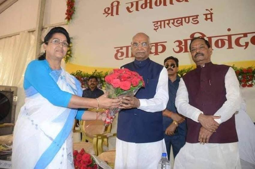 Judge Shivpal Singh who sentenced Lalu Yadav jail, married to BJP Leader Nutan Tiwari, know love ...