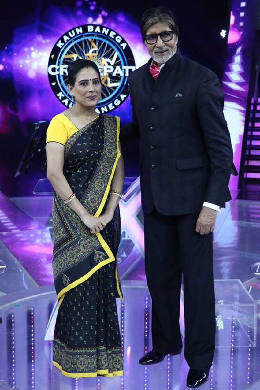 Kaun Banega Crorepati: Kavita Chawla to Mohita Sharma IPS, see the female Crorepatis of Amitabh ...