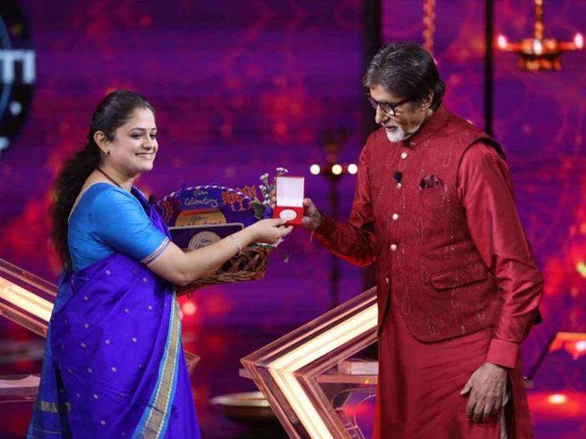 Kaun Banega Crorepati: Kavita Chawla to Mohita Sharma IPS, see the female Crorepatis of Amitabh ...