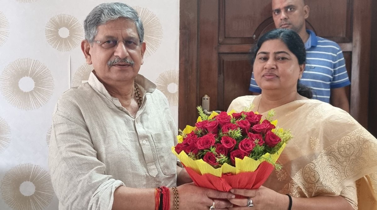 Know who is the Bihar minister Leshi Singh has sent Rs 5 crore defamation notice to JDU ...