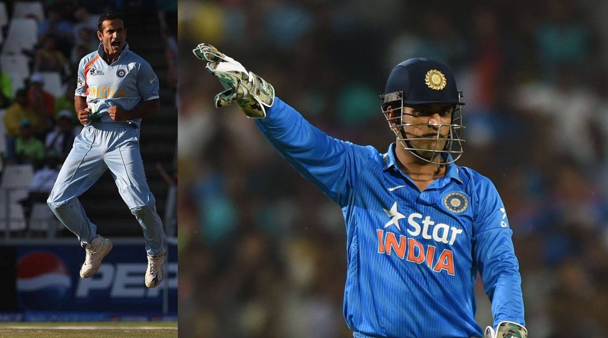 irfan pathan reply to fan win heart, after curse ms dhoni and team india management tweet viral ...