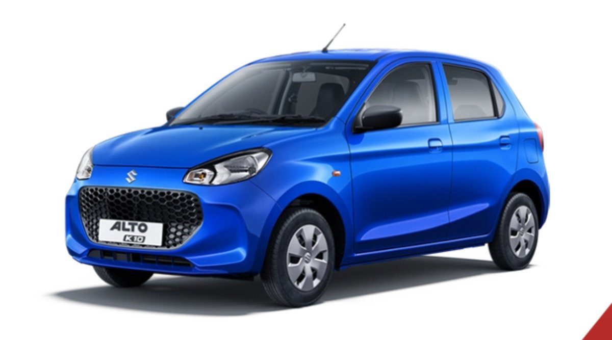 Maruti Alto K10 LXi finance plan know complete car details along with ...