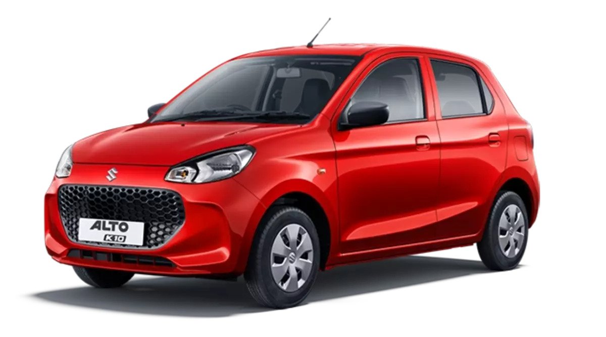 Maruti Alto K10 VXi Plus Finance Plan Know Features Specs Mileage With ...