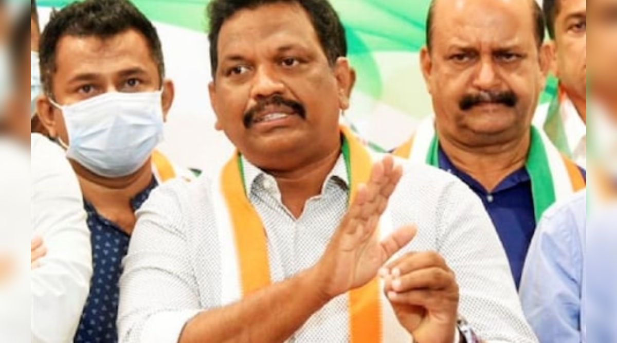 Goa richest MLA michael lobo Story bjp to cong to bjp - बीजेपी से ...
