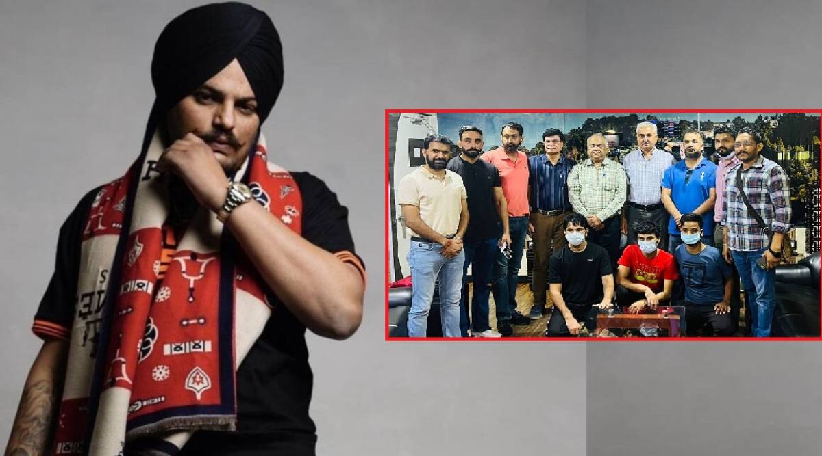 how moosewala murder accused reached Nepal border plan escape to Dubai ...