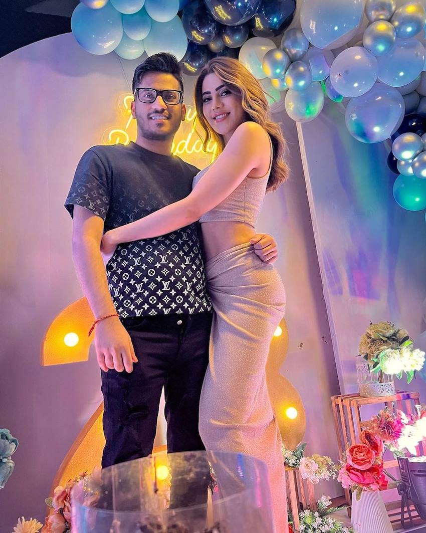 Nikki Tamboli: Salman khan Bigg boss contestant and South Indian ...